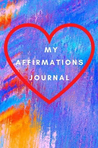 My Affirmations Journal: 369 manifestation journal: Law of Attraction ...