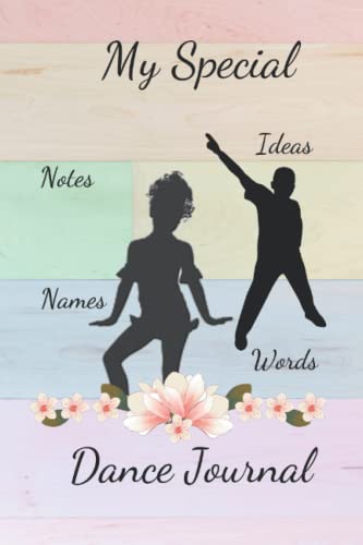 Dance Journal: Green by Lyn Knight | Goodreads