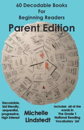 60 Decodable Books for Beginning Readers by Michelle Lindstedt | Goodreads