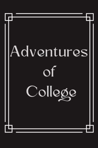 Adventures of College: A Journal of Quotes: Prompted Quote Journal (6in ...