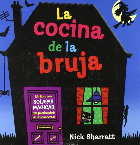 La cocina de la bruja (Spanish Edition) by Nick Sharratt | Goodreads
