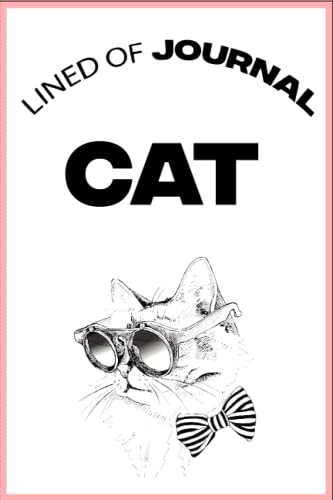 cat Journal: Lined Journal: Journal by Jouan | Goodreads
