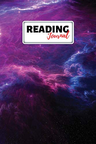 Reading Journal Notebook: Gifts for Book Lovers & Readers - Track ...