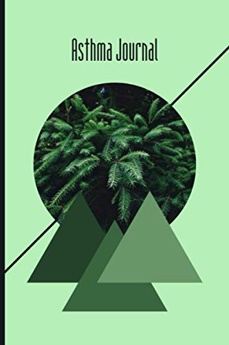 Asthma Journal: Asthma Symptoms Tracker | Notebook to Manage Your ...