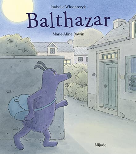 Balthazar by Isabelle Wlodarczyk | Goodreads