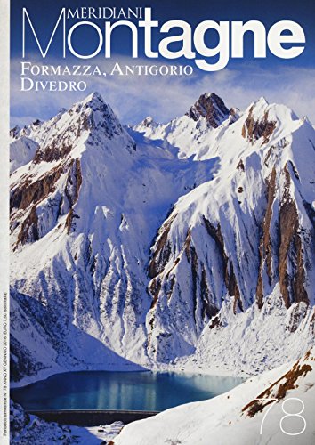 Formazza, Antigorio, Divedro. Con cartina by Unknown Author | Goodreads