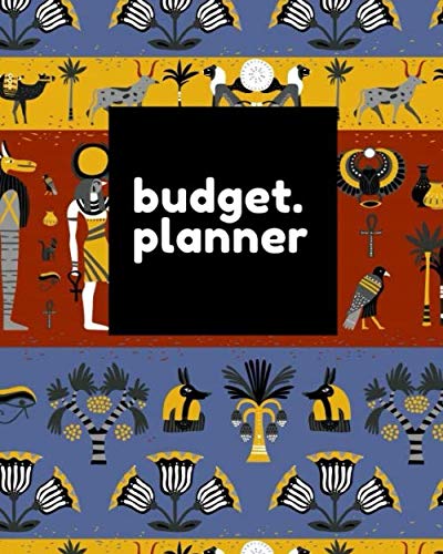 Budget Planner: Blank Lined Budget planner, Funny planner, notebook ...