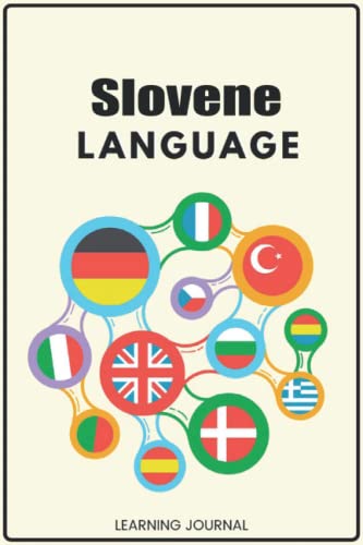 Slovene Language Learning Journal: Learn and Memorize Slovene ...