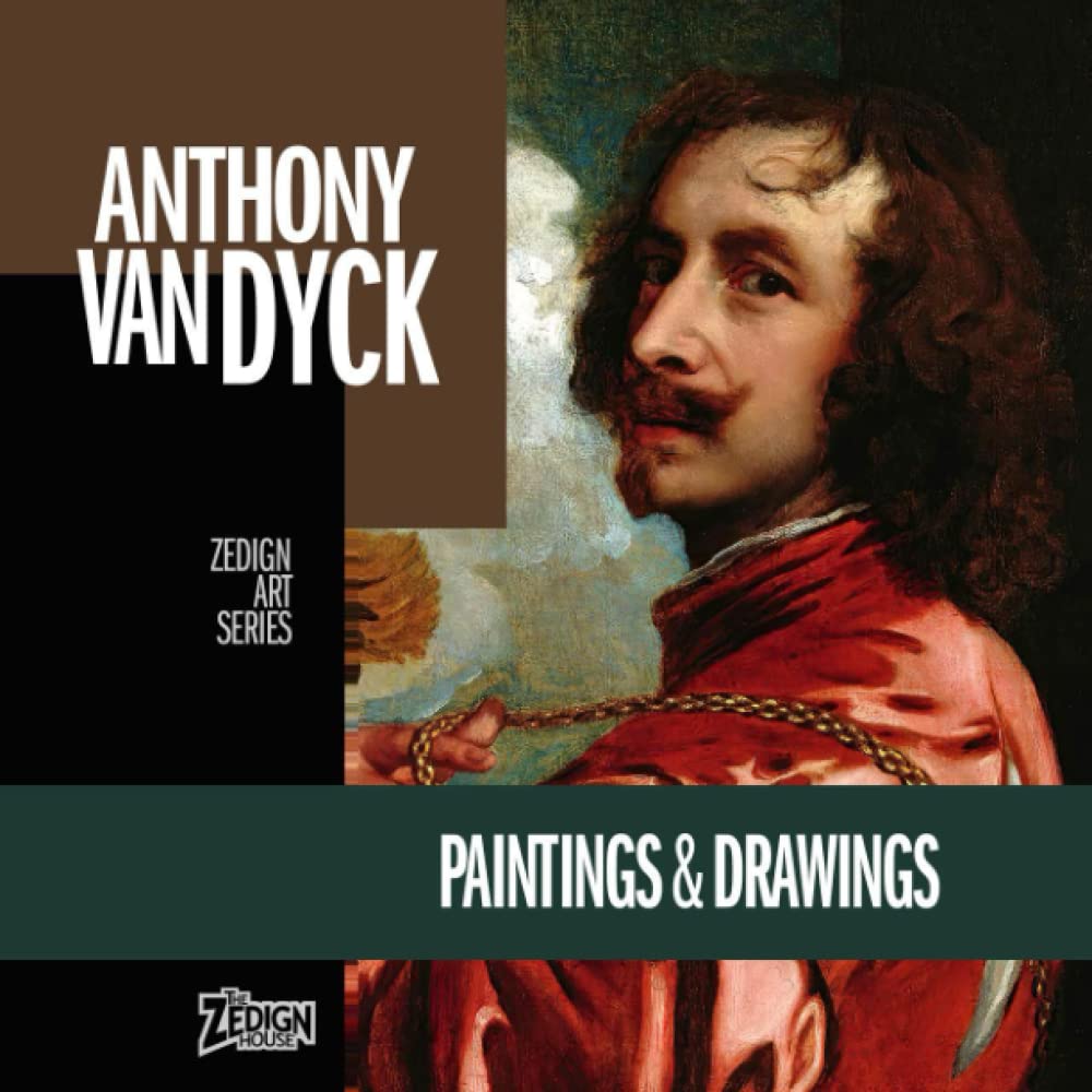 Anthony van Dyck - Paintings & Drawings by Anthony Van Dyck | Goodreads
