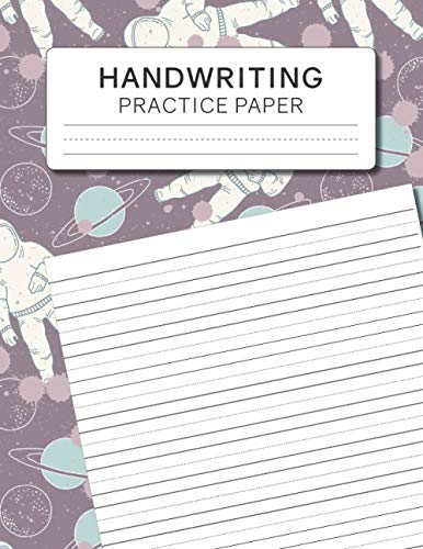 Handwriting Practice Paper: Dotted Midline Paper by Hangy Rose | Goodreads