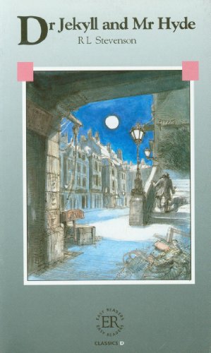 Dr Jekyll and Mr Hyde / Easy Readers Level D by Robert Louis Stevenson ...