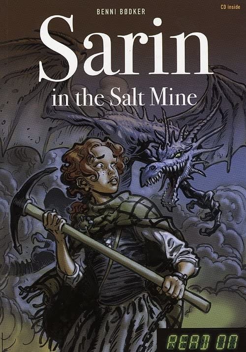 The Salt Mine (Sarin #5) by Benni Bødker | Goodreads