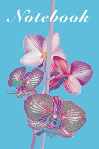 Notebook: Ideal for notes, daily journaling, creative writing, poetry ...