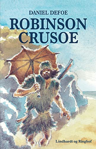Robinson Crusoe (Danish Edition) by Daniel Defoe | Goodreads