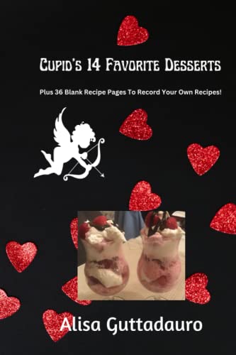 Cupid's 14 Favorite Desserts: 14 Scrumptious Dessert Recipes To Enjoy ...