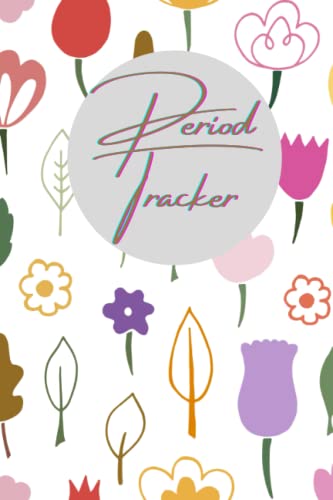 Period Tracker for Young Girls and Women: Menstrual Cycle Calendar for ...