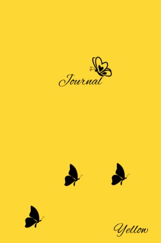 Yellow Journal: Journal by Angela C. Vaughn | Goodreads