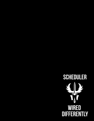 Wired Differently Scheduler By Jon A Archambault Goodreads 