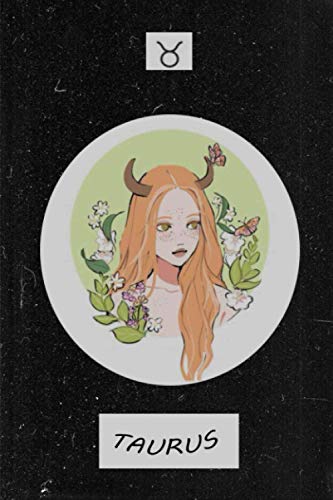 Taurus: Notebook 120-Page Lined taurus Zodiac Journal (taurus Zodiac ...