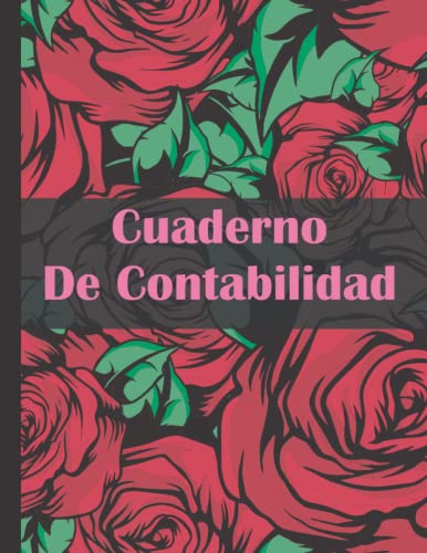 Cuaderno de Contabilidad: Libro de contabilidad ingresos y gastos ...