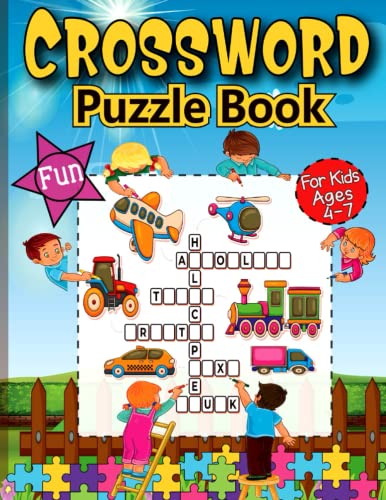 Easy Fun Crossword Puzzles