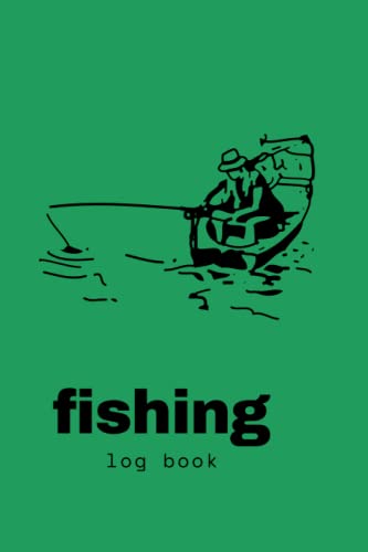 Fishing Log Book: Ultimate Fishing Journal for Both Professional ...