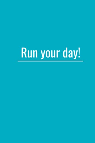 Run your day planner by Britni Lewis | Goodreads