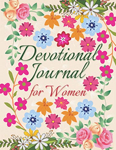 Devotional Journal for Women: Devotional & Prayer Journal For Women 52 ...