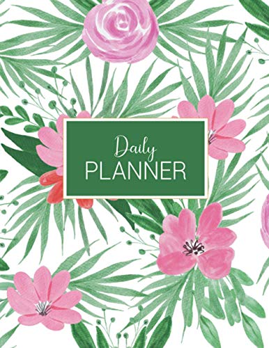 Daily Planner: Planner Gifts For Men, Women, Boys And Girls – A ...