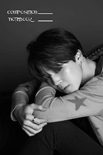 Bts Jimin Notebook: (110 Pages, Lined, 6 x 9) by Daishon Jones | Goodreads