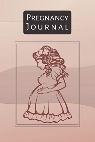 Pregnancy Journal: Pregnancy Journal Diary, Capture every precious ...