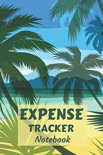 Expense Tracker Notebook: Daily Spending Journal, Simple Money ...