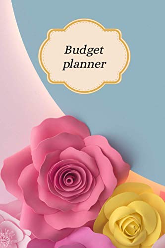 Budget Planner: finance monthly & weekly budget planner | budgeting ...
