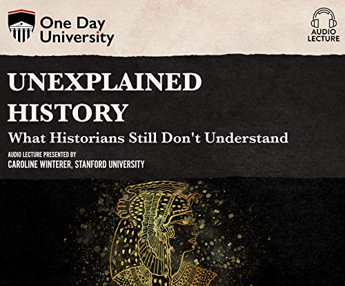Unexplained History: What Historians Still Don't Understand by Caroline ...