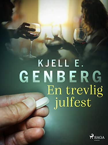 En trevlig julfest (Swedish Edition) by Kjell E. Genberg | Goodreads