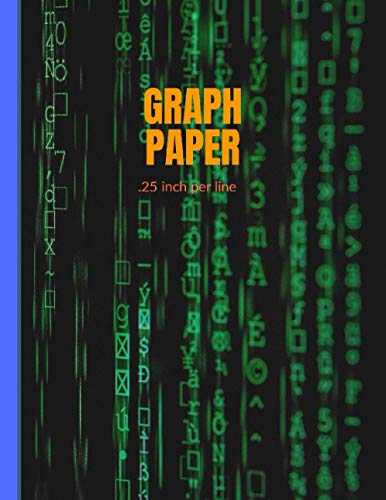 GRAPH PAPER: .25 INCH LINE by Shovon enterprise Mh z | Goodreads