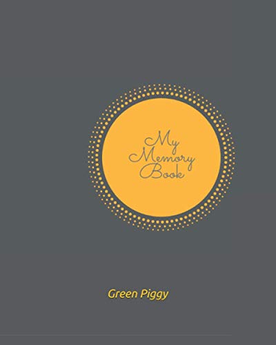 My Memory Book: Beautiful Memory Book for loved ones with dementia ...