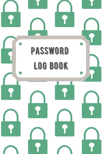 Password Log Book: Pocket size password booklet to write passwords ...