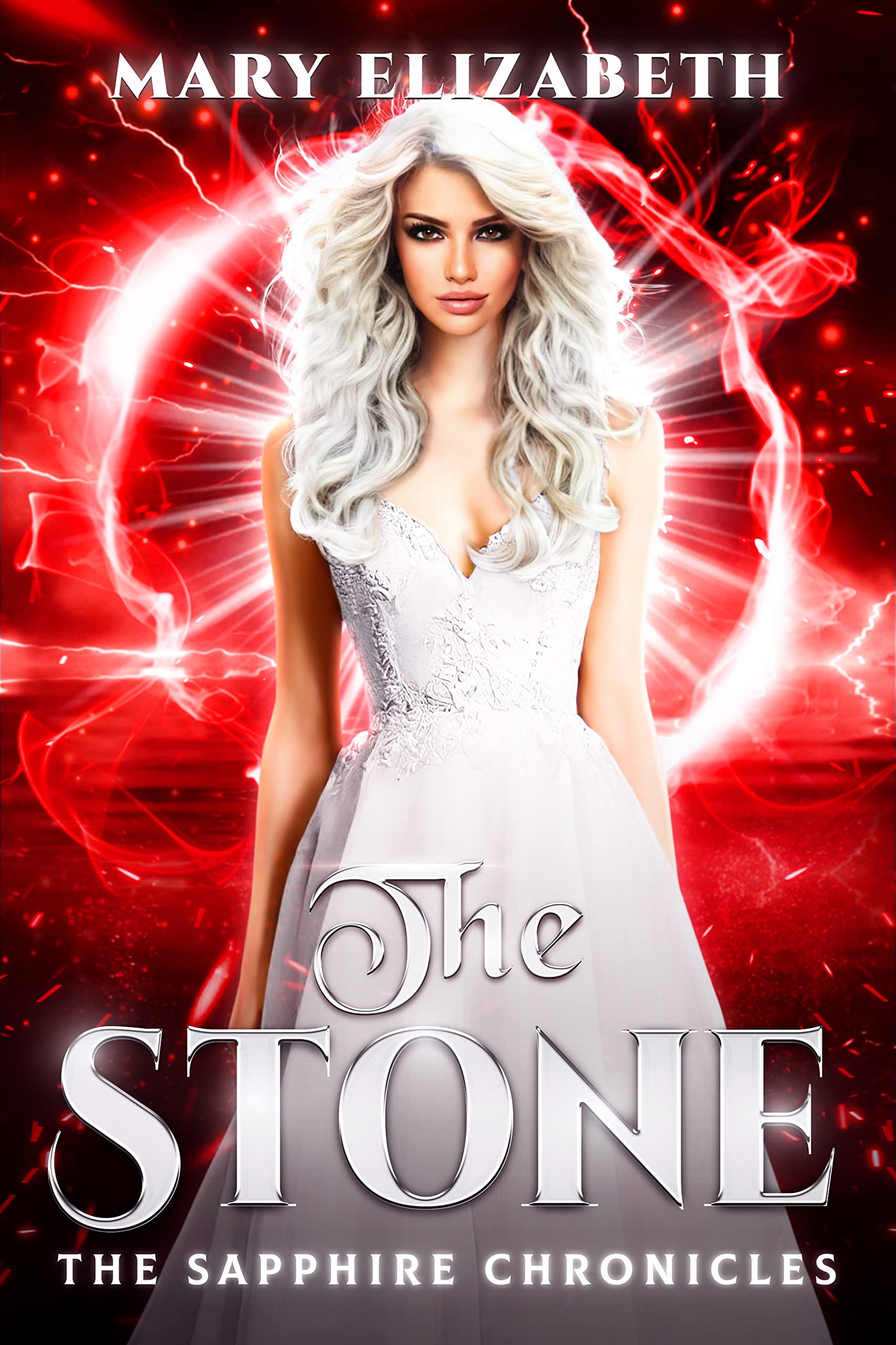 Sapphire Chronicles: The Stone by Mary Elizabeth Lovelace | Goodreads