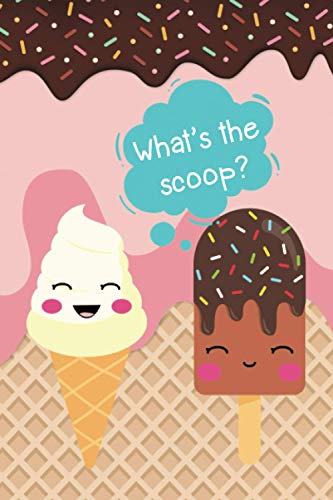 What's the Scoop: Journal and Sketchbook by Sarah Heider | Goodreads