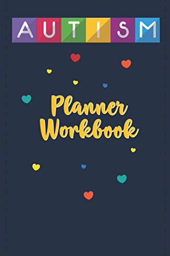 Autism Planner Workbook: Positive parenting for autism powerful ...