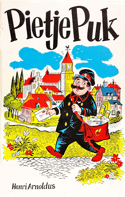 Pietje Puk (Pietje Puk, #1) by Henri Arnoldus | Goodreads