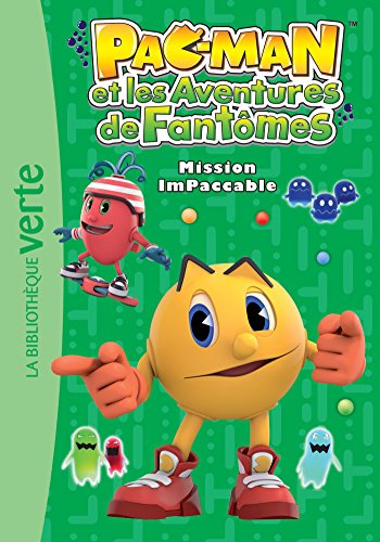 Pac-Man 04 - Mission ImPaccable by Walt Disney Company | Goodreads