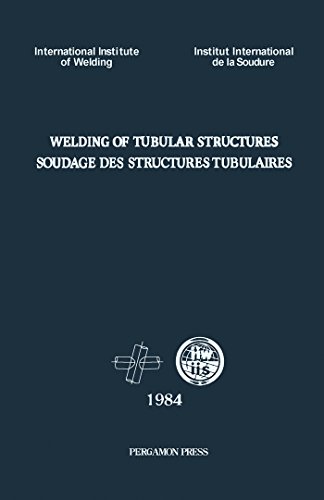 Welding of Tubular Structures: Proceedings of the Second International ...