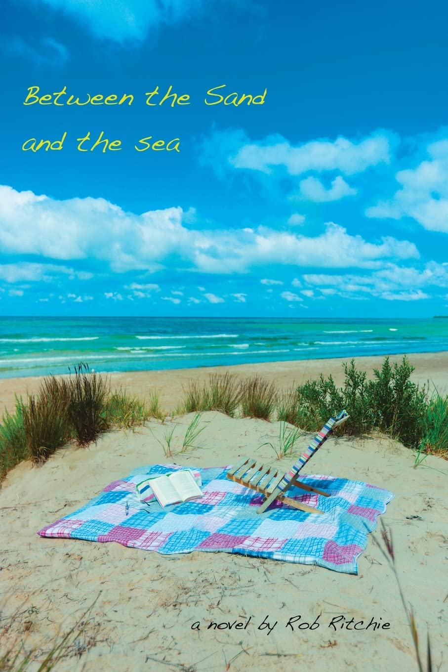 Between the Sand and the Sea by Rob Ritchie | Goodreads
