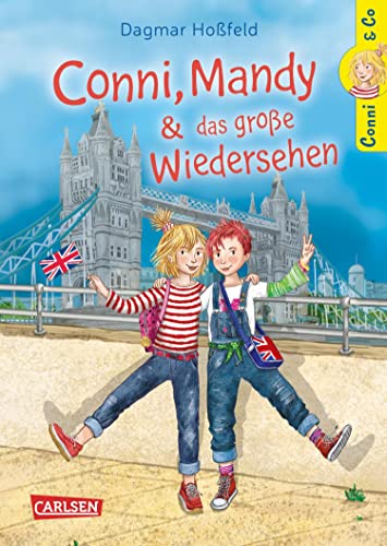 Conni & Co 6: Conni, Mandy und das große Wiedersehen: Ein spannendes ...