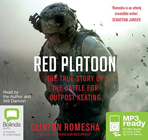 Red Platoon: A True Story of American Valour by Clinton Romesha | Goodreads