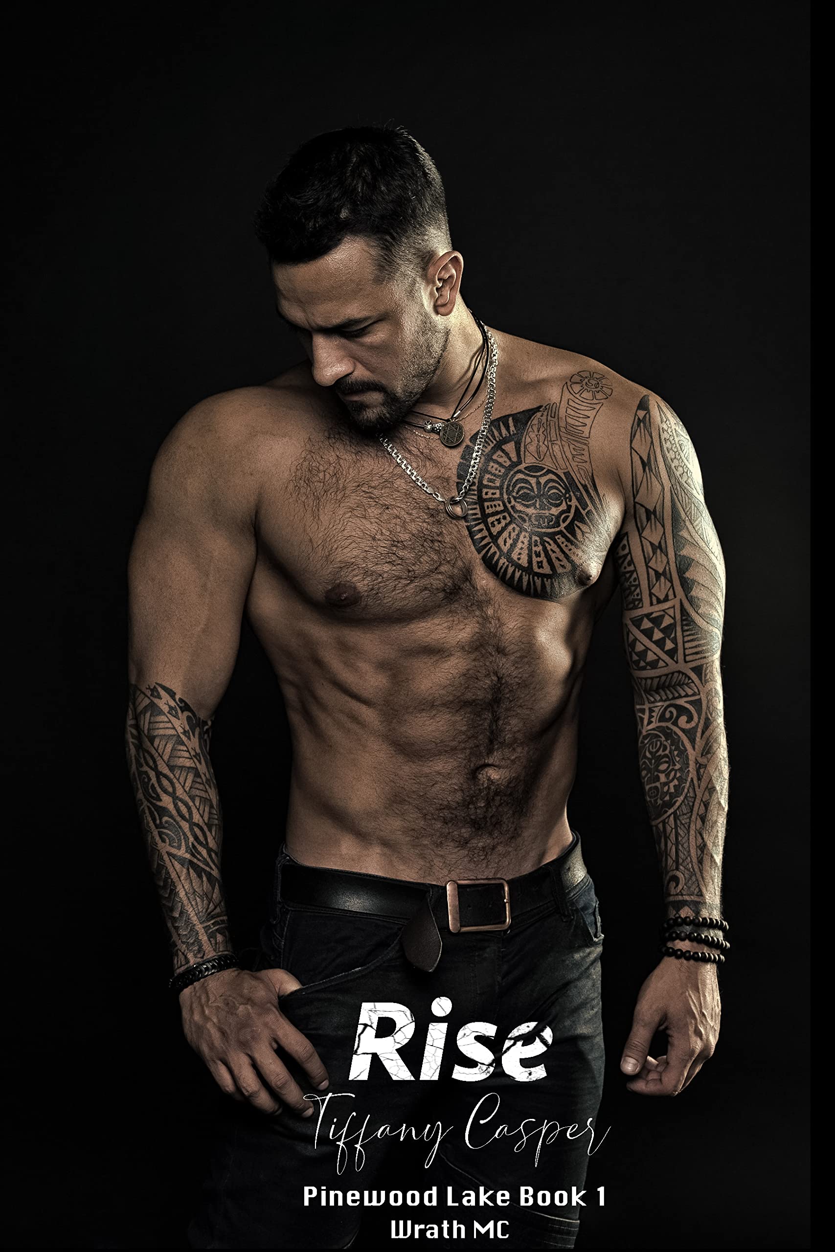Rise (Pinewood Lake Book 1) by Tiffany Casper | Goodreads