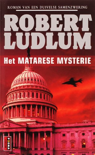 Het Matarese Mysterie by Robert Ludlum | Goodreads