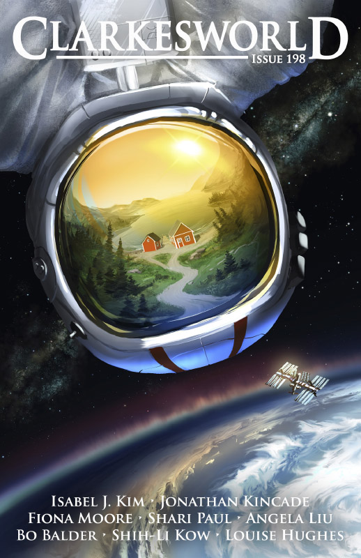 Clarkesworld Magazine, Issue 198, March 2023 by Neil Clarke | Goodreads